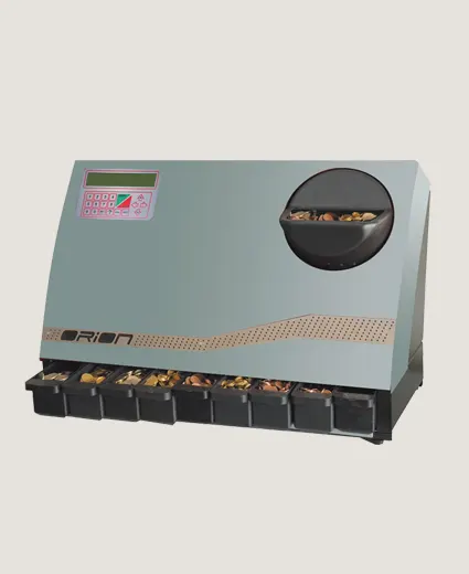 Coin Counting & Sorting Machines - Alfarkad