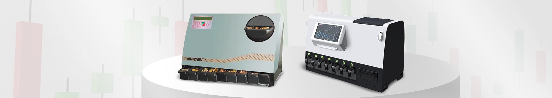 Coin Counting Sorting Machines Alfarkad